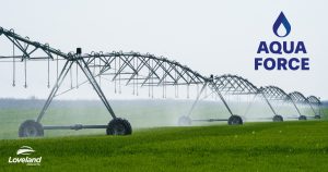 Soil water retention product designed for pivot systems - High Plains ...