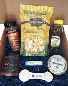 Limited-edition Kansas 250 box now available - High Plains Journal