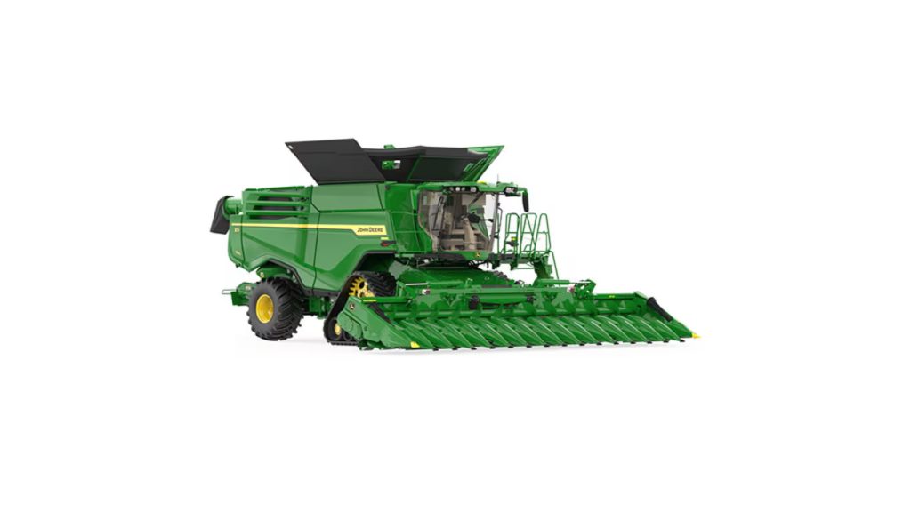 Bushel Plus launches concave design for Deere X9 combines - High Plains ...