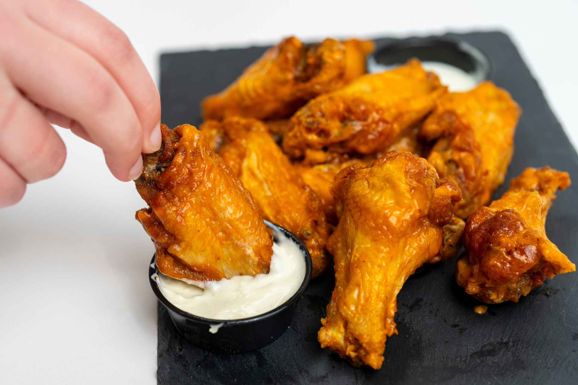 Chicken wing prices fall despite sky-high demand for The Big Game ...
