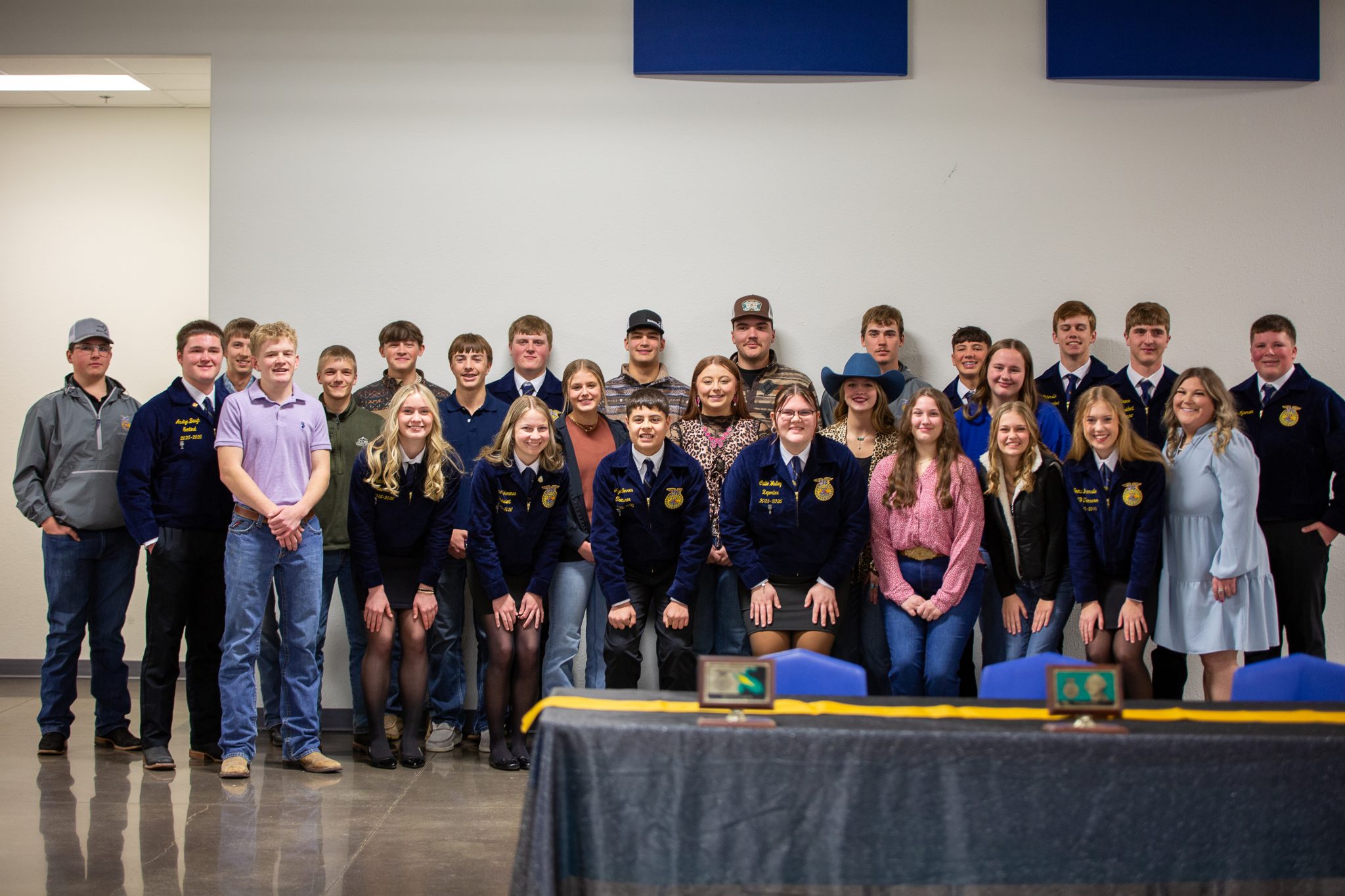 Southwest District FFA welcomes new chapters - High Plains Journal