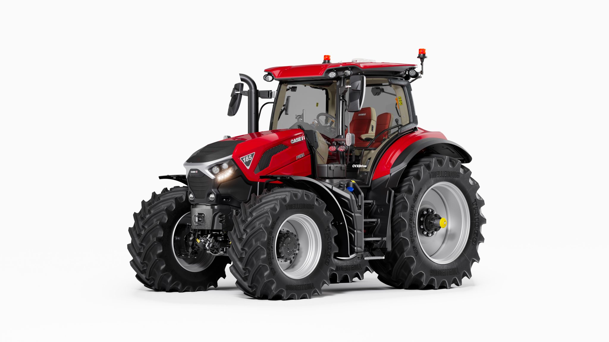 Case IH enhances Puma series tractors - High Plains Journal