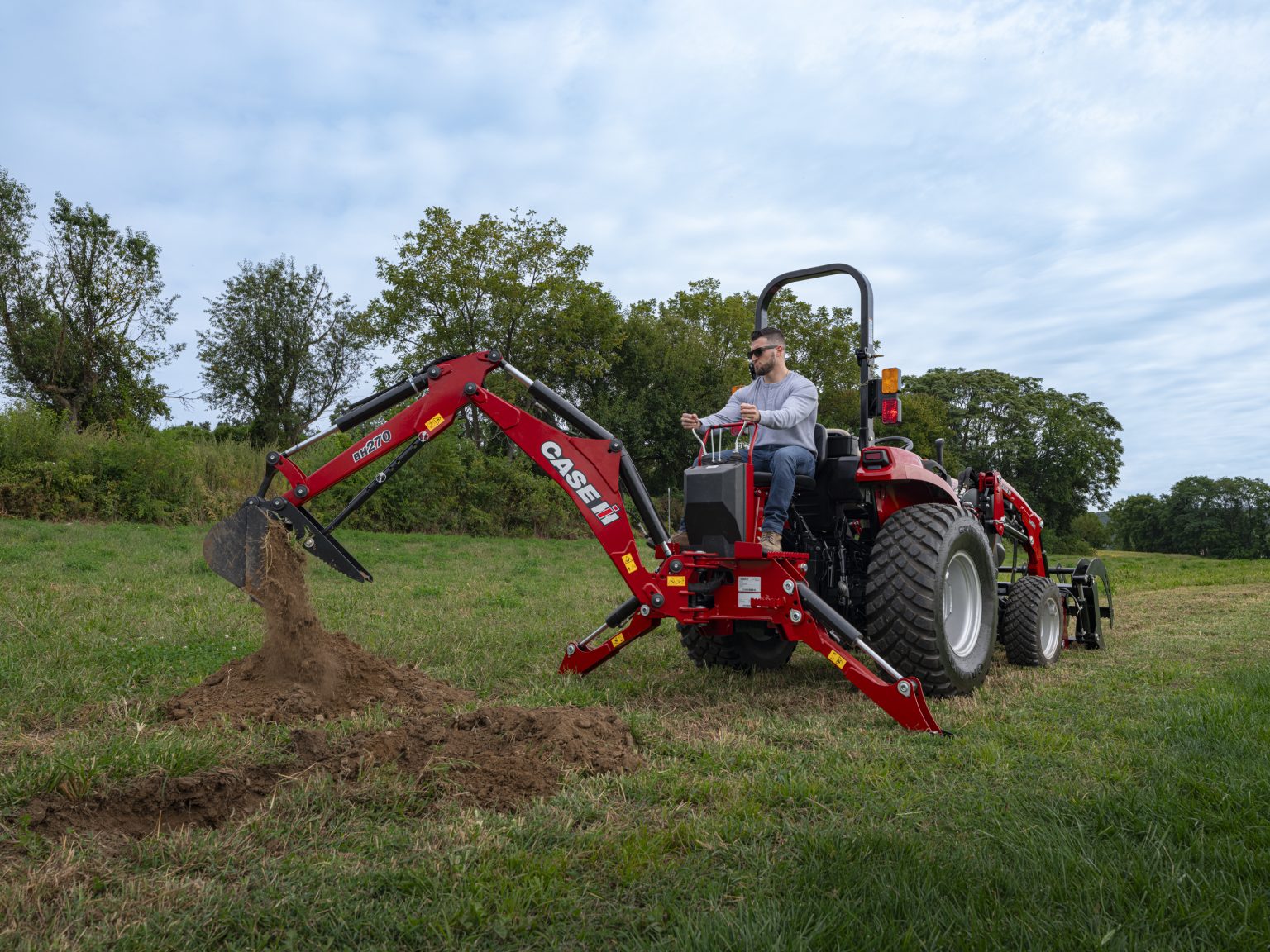 Case IH expands compact tractor lineup - High Plains Journal