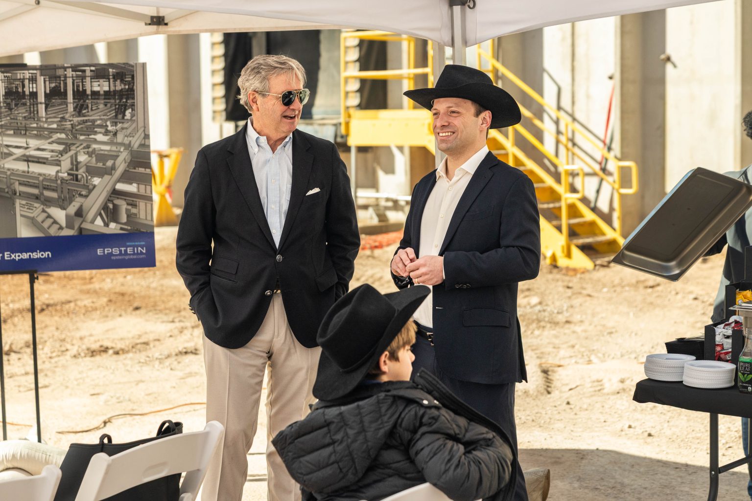 JBS breaks ground on Texas beef plant - High Plains Journal