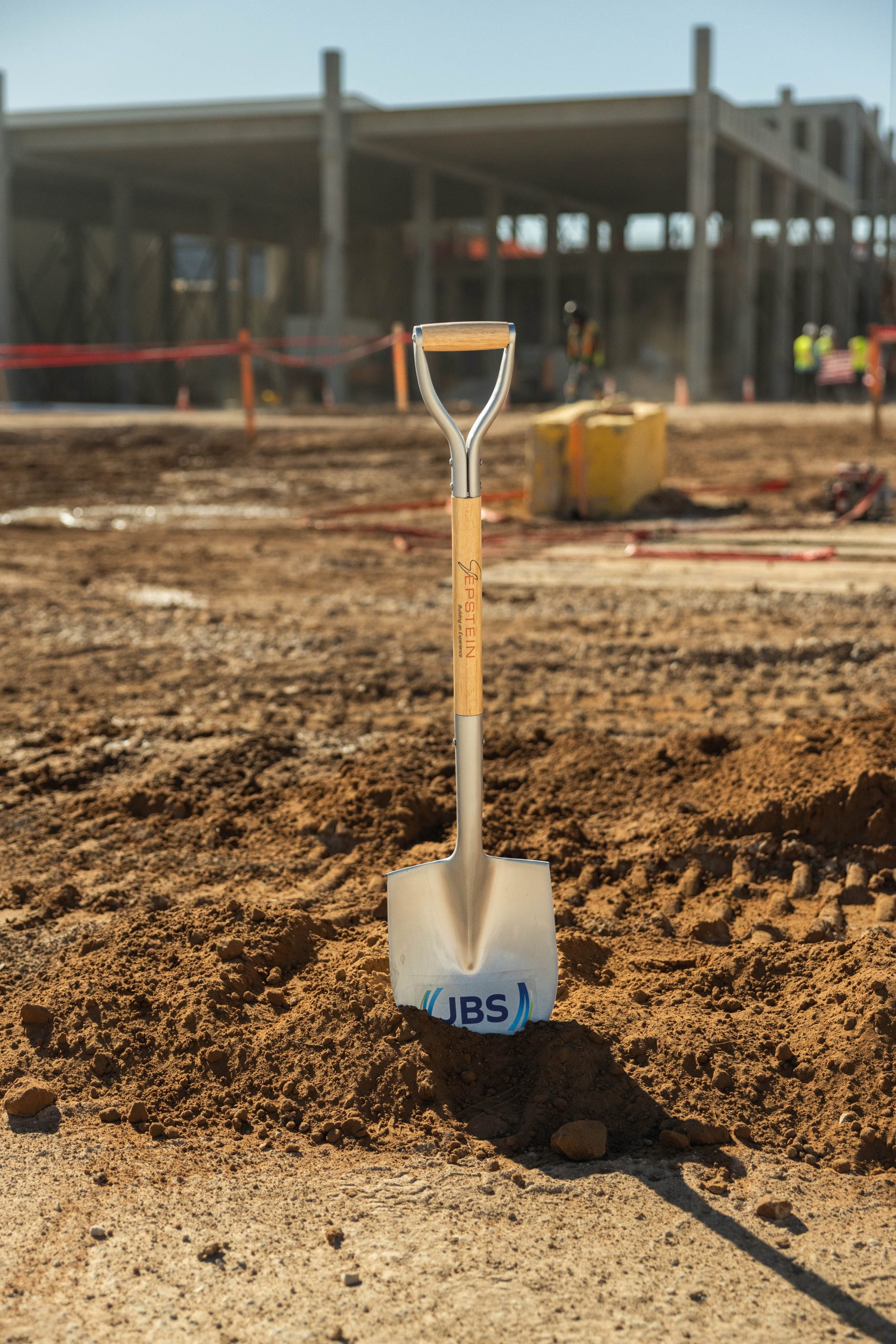 JBS breaks ground on Texas beef plant - High Plains Journal