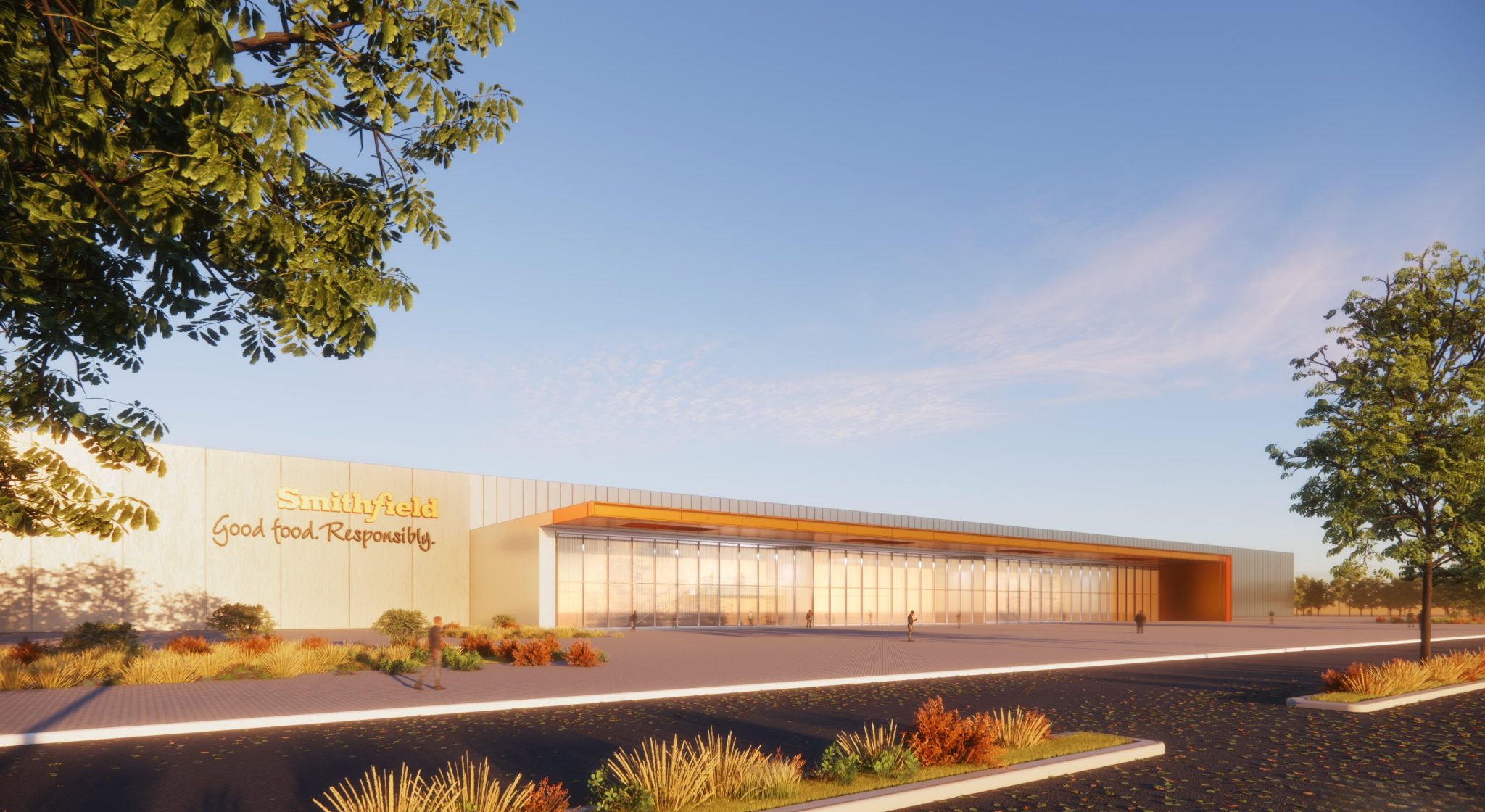 Smithfield Foods proposes $1.3 billion processing plant in Sioux Falls ...