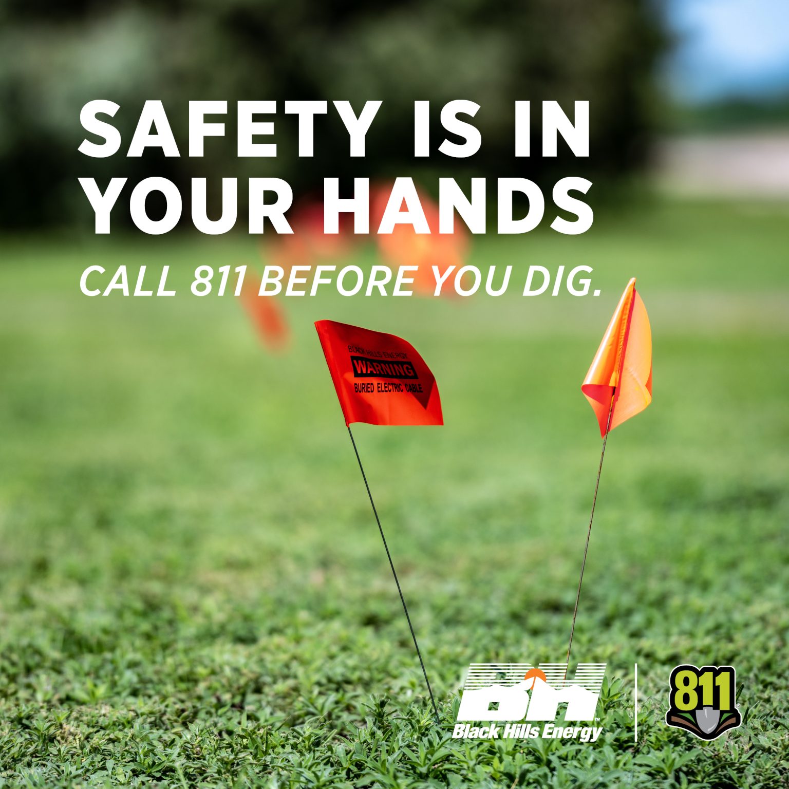 Remember to call 811 before starting dig projects - High Plains Journal