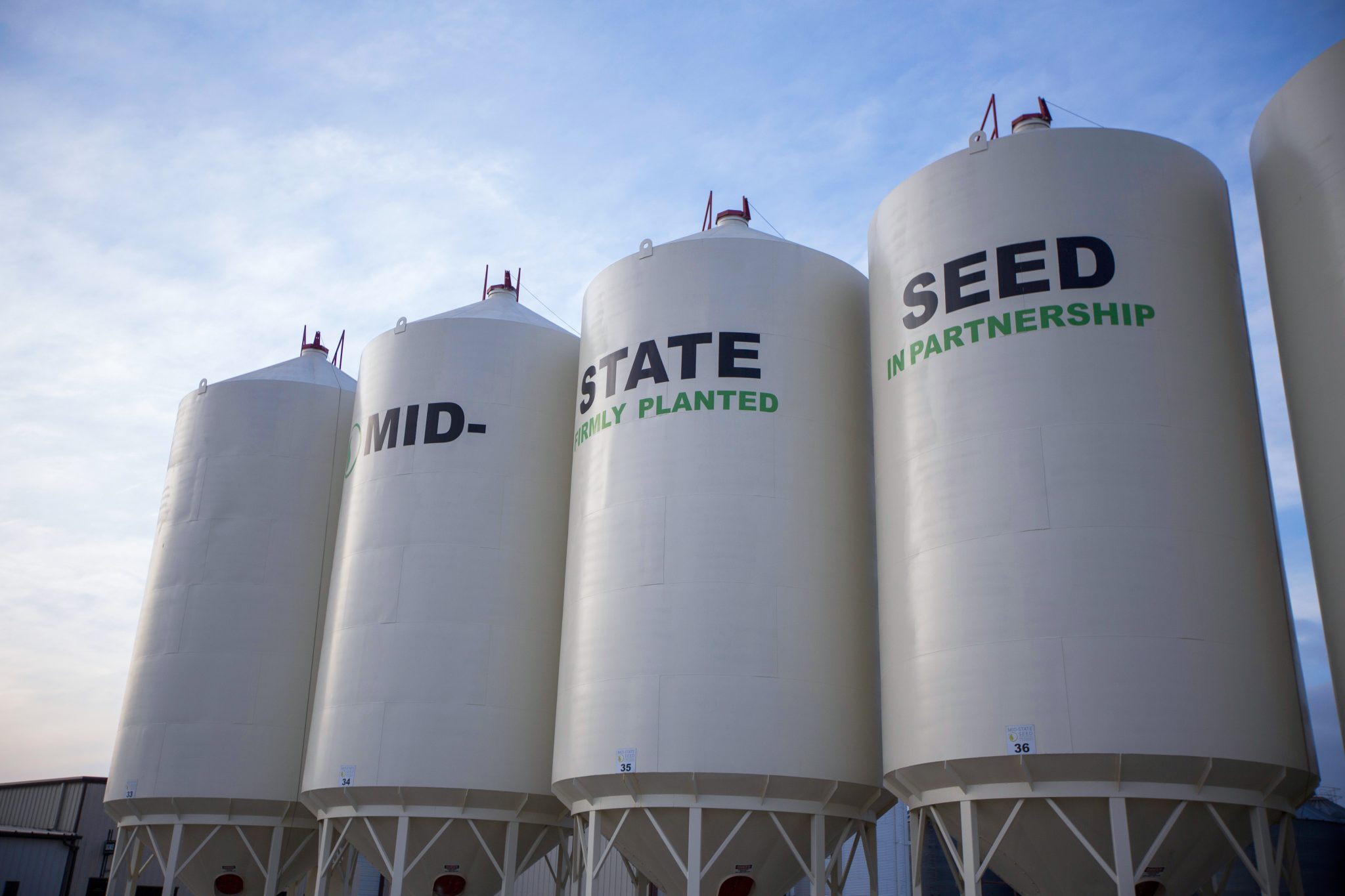 Beck’s announces acquisition of Mid-State seed facility - High Plains ...