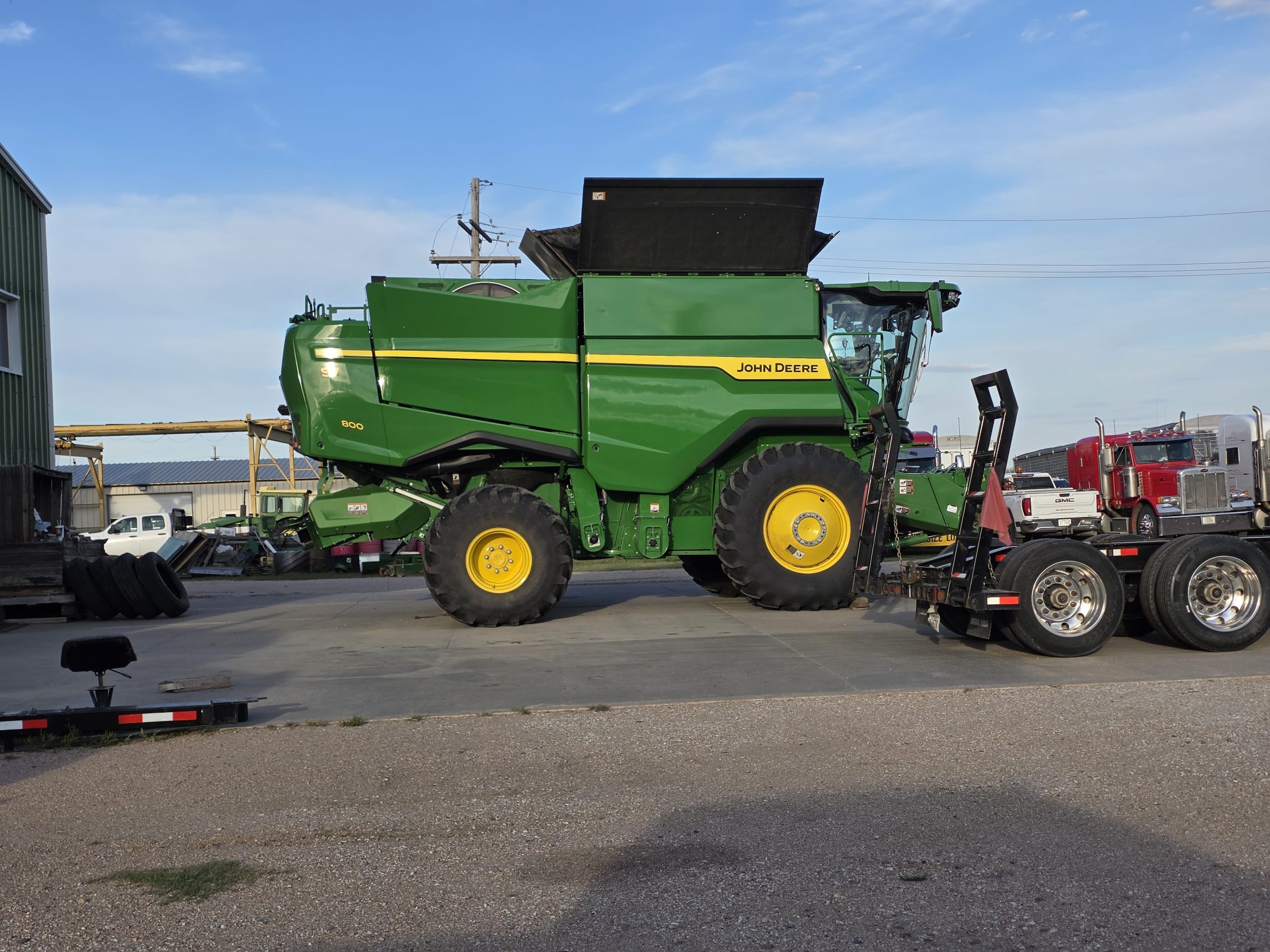 Janel: Welcome to wheat harvest - High Plains Journal