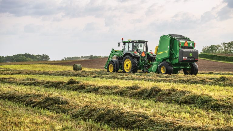 Prep now for a productive hay season - High Plains Journal
