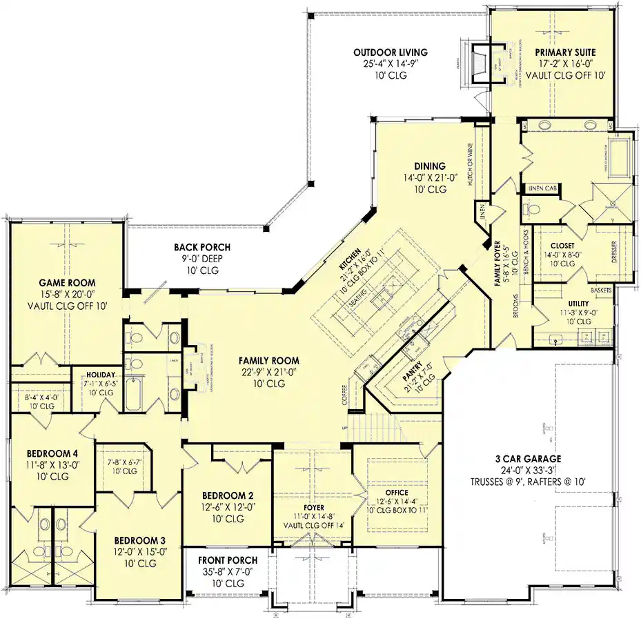 House Plans - High Plains Journal