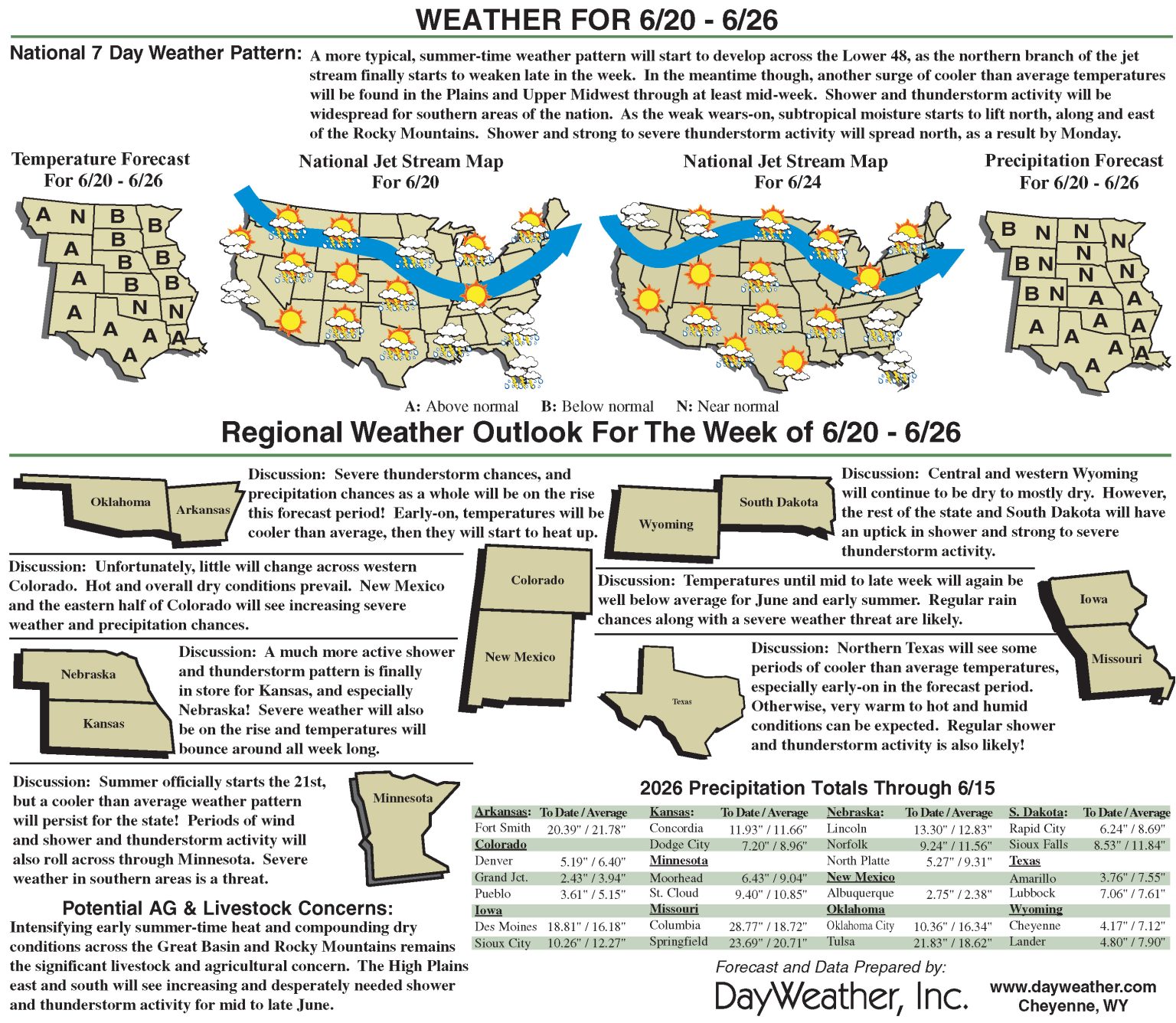 Midwest and Southern Plains received beneficial rain - High Plains Journal